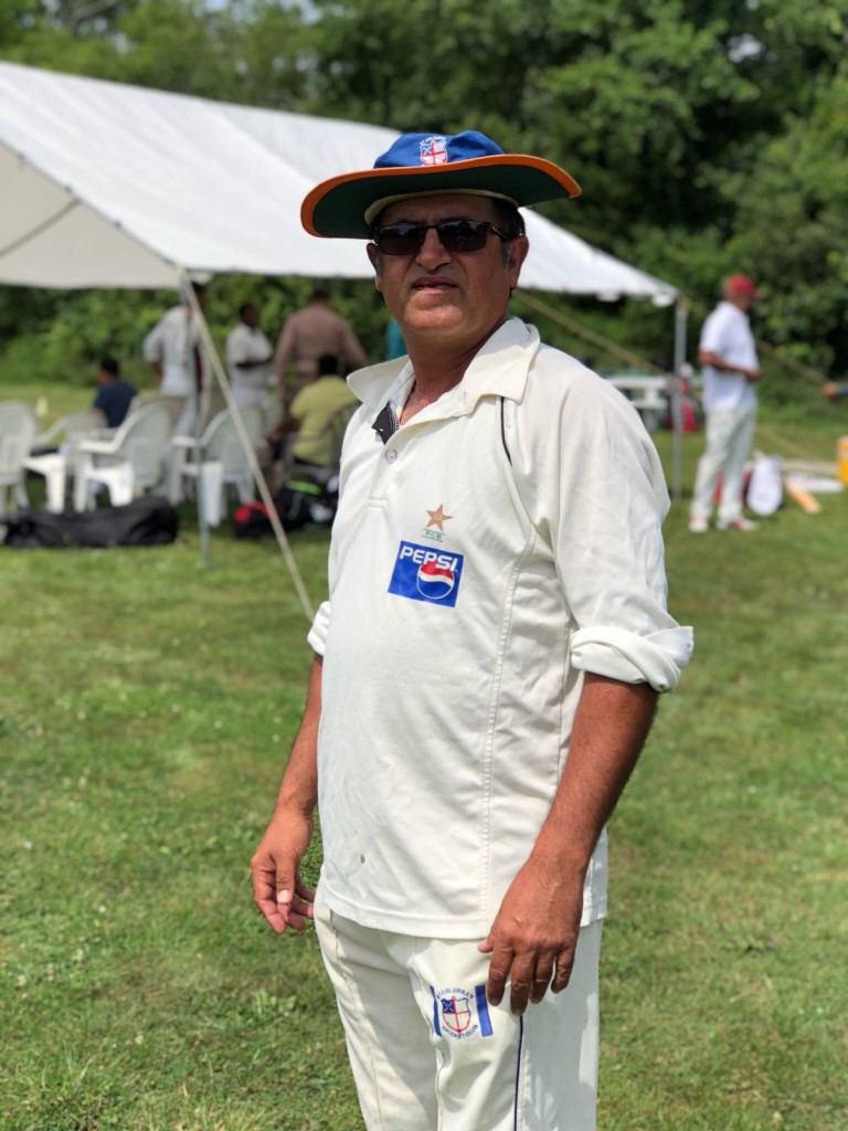 Khalid Khan – SCCC